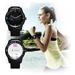 Умные часы LG G Watch R W110: дизайн, характеристики, функции