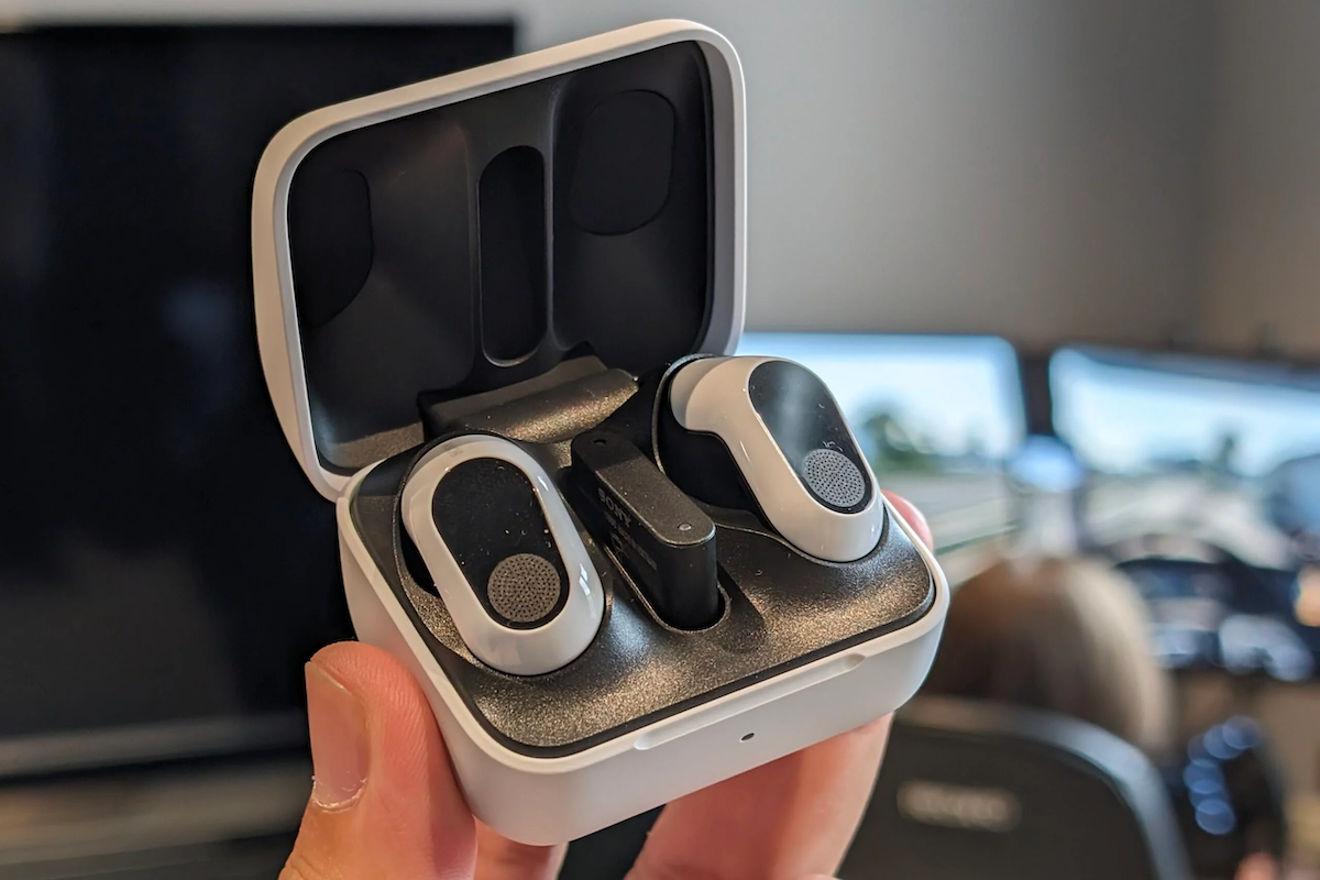 Sony выпустила флагманские наушники InZone Buds для PS5, ПК и смартфонов